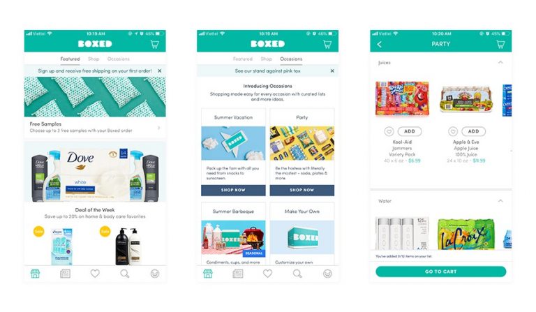 Top 7 eCommerce Apps for Your Inspiration in 2025