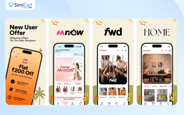 Top 10 Online Shopping Apps in India For Clothes 2025