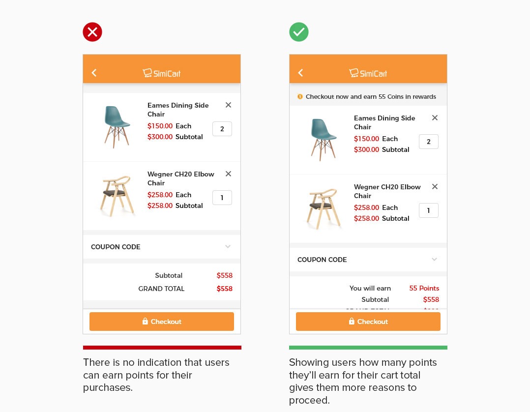 Mobile Shopping Cart Design 101 [With Specific Steps]