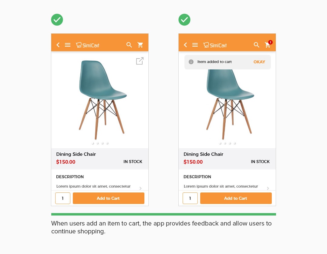 Mobile checkout page design & Checkout Usability 101 (with best examples)