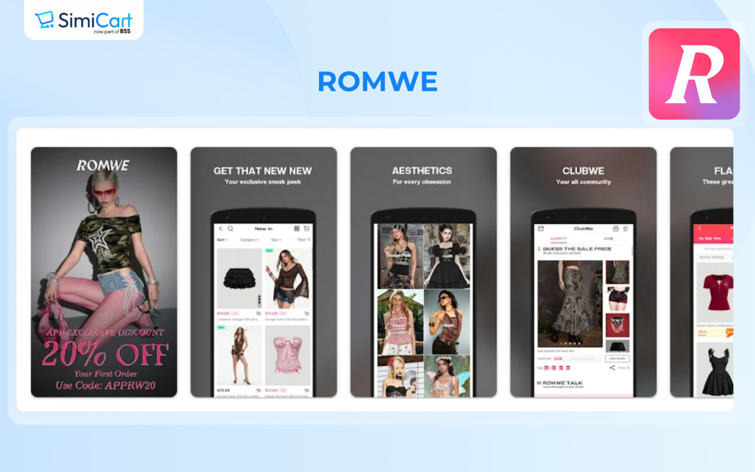 15 Best Clothing Apps Like Shein in 2025