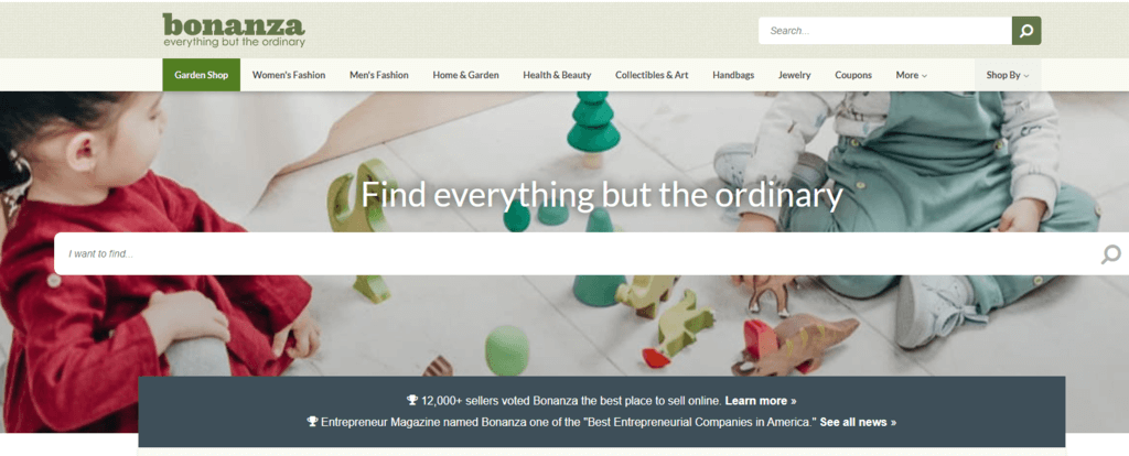 25+ Best eCommerce Marketplaces to Expand Your Business in 2024