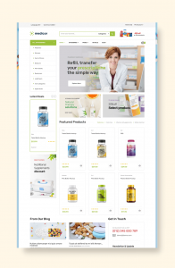 45 Best Ecommerce Website Templates in 2025 (Theme + HTML CSS)