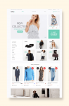 45 Best Ecommerce Website Templates in 2025 (Theme + HTML CSS)