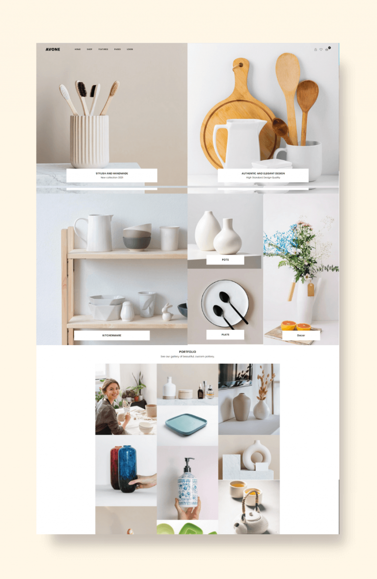 45 Best Ecommerce Website Templates in 2025 (Theme + HTML CSS)