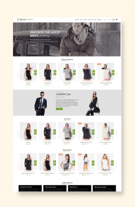 45 Best Ecommerce Website Templates in 2025 (Theme + HTML CSS)