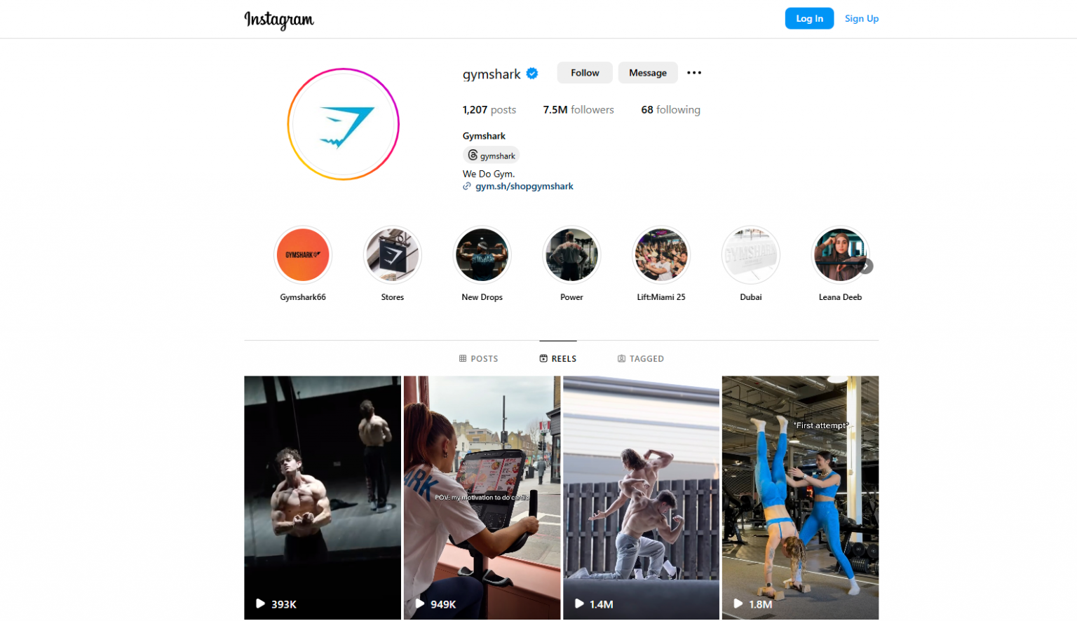 Decoding Gymshark Marketing Strategy: A Comprehensive Analysis