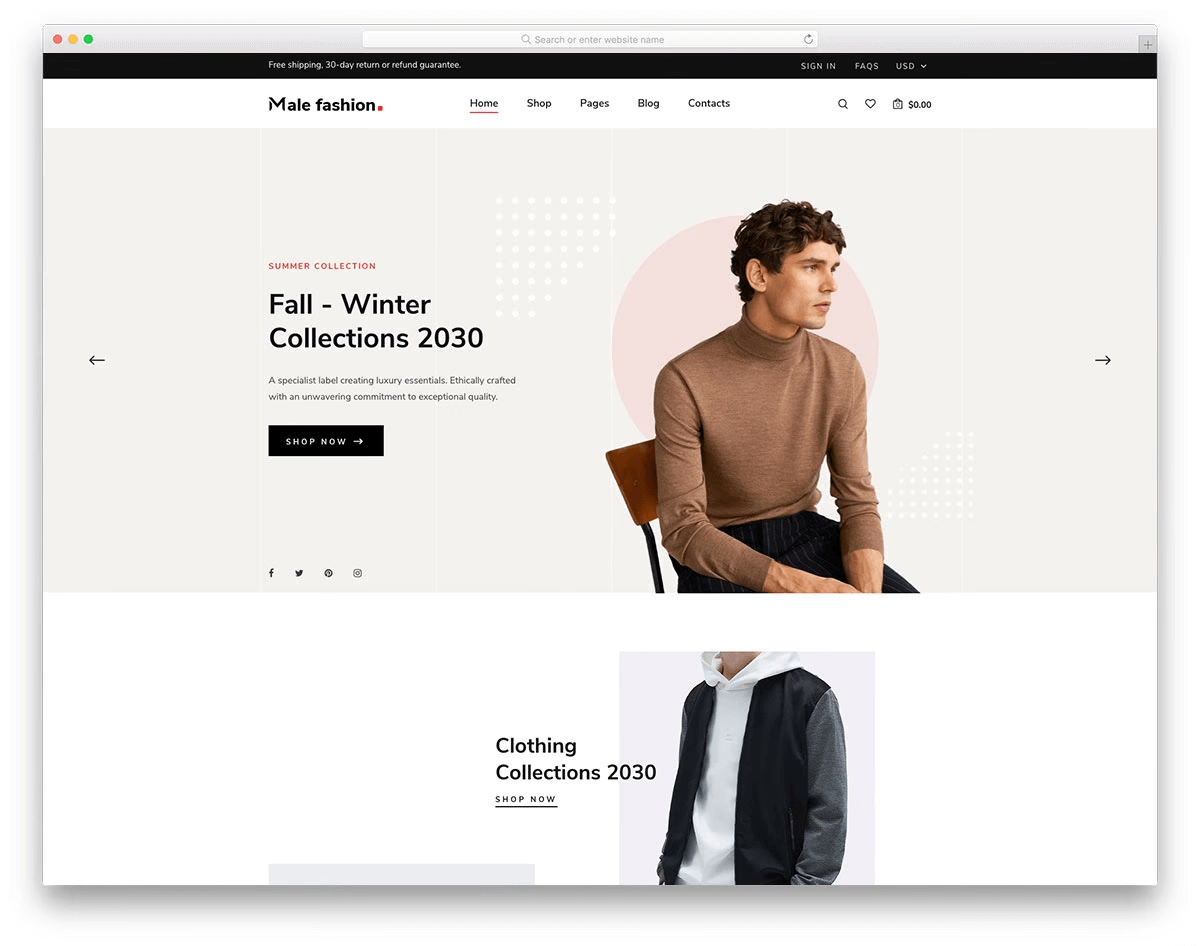 15 Key eCommerce Website Requirements to Sell Online in 2025