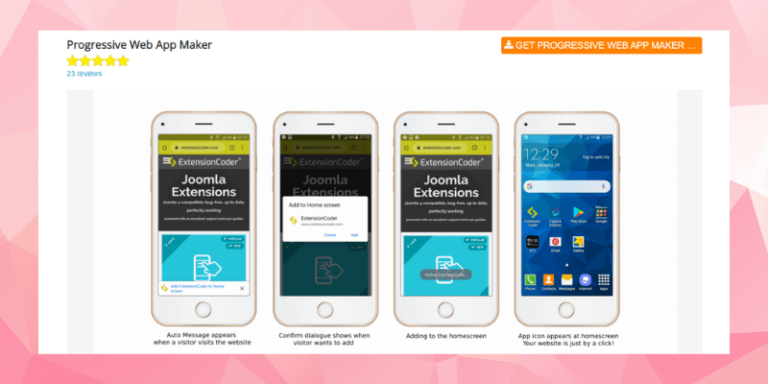 9 Best PWA eCommerce templates in 2025