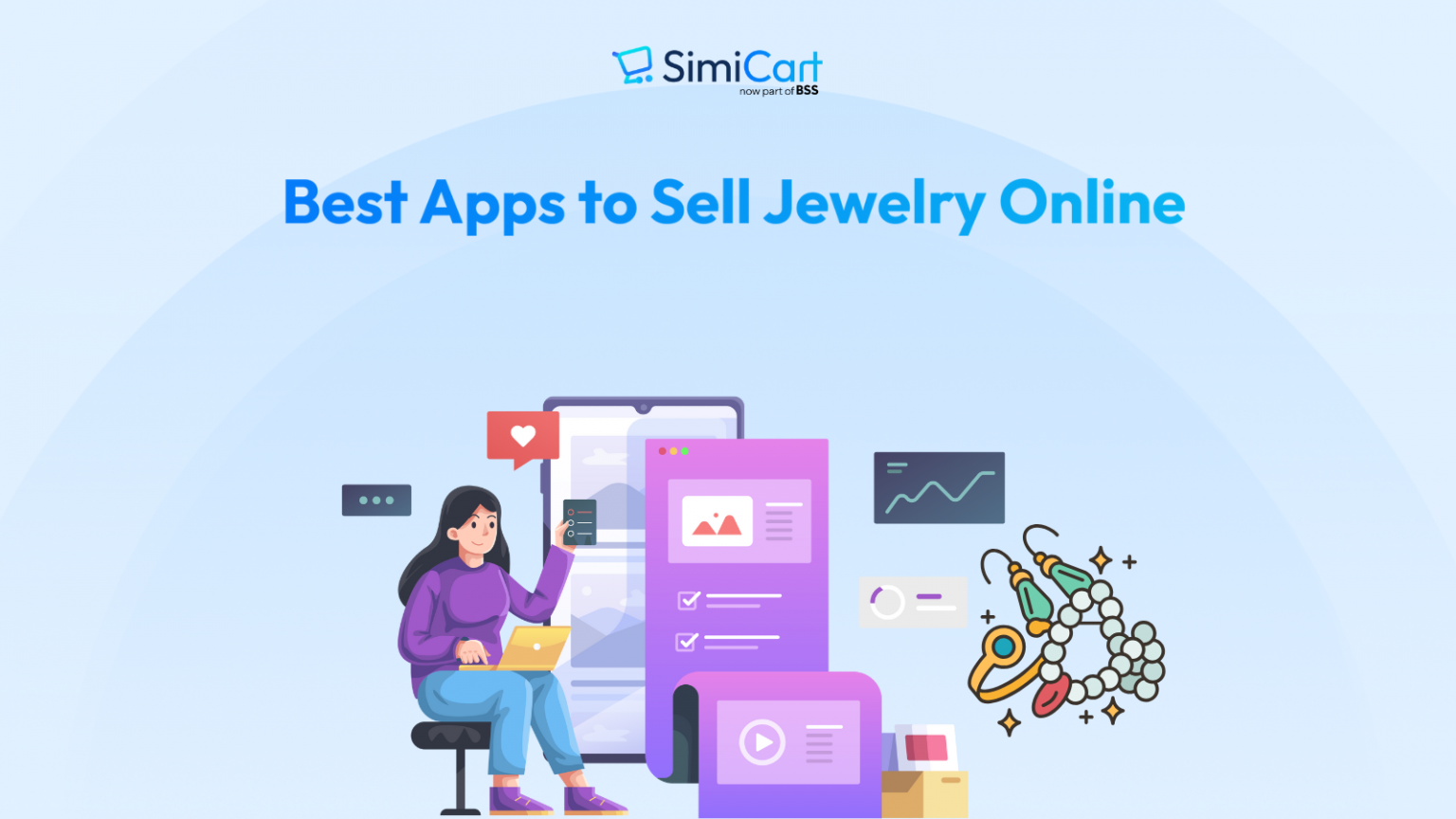 6 Best Apps to Sell Jewelry Online (Beyond Etsy)