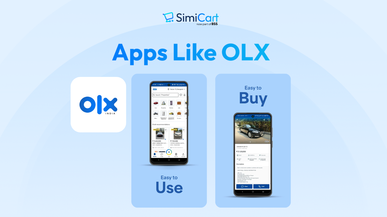 8 Best Selling Apps Like OLX In India