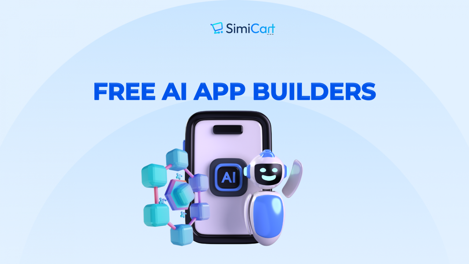 11 Best Free AI App Builders Without Coding In 2025