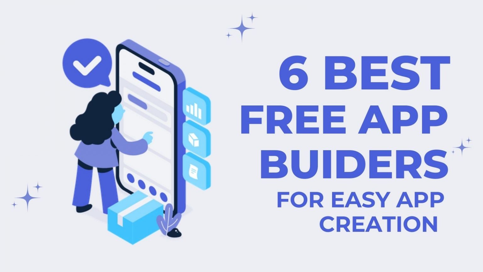 The 6 Best Free App Builders For Different Needs - SimiCart