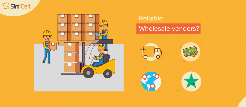 20 Reliable Wholesale Vendors/Suppliers for Small Business in 2025