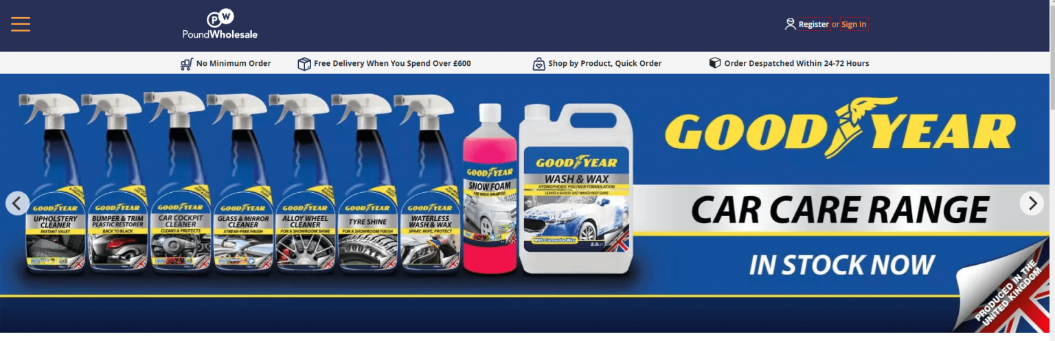 20 Popular Wholesale Vendors for Small Businesses in 2025