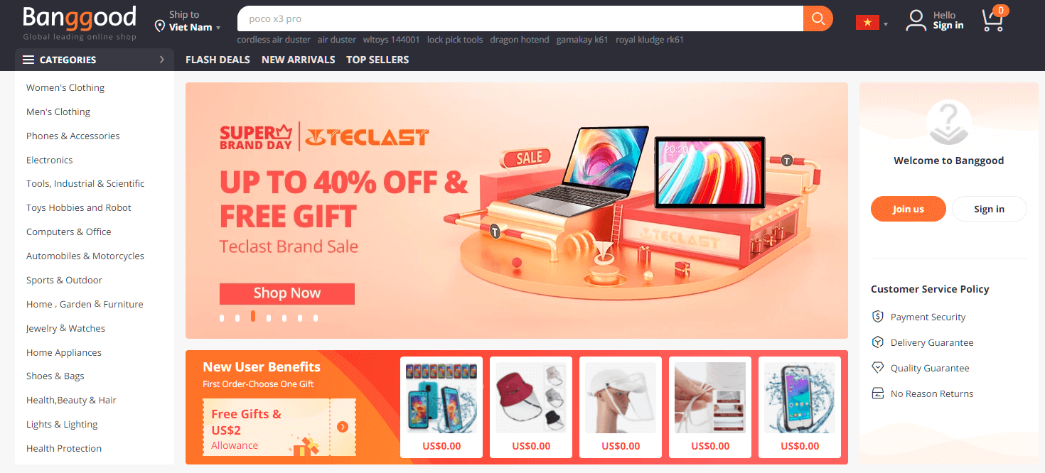 20 Popular Wholesale Vendors for Small Businesses in 2025