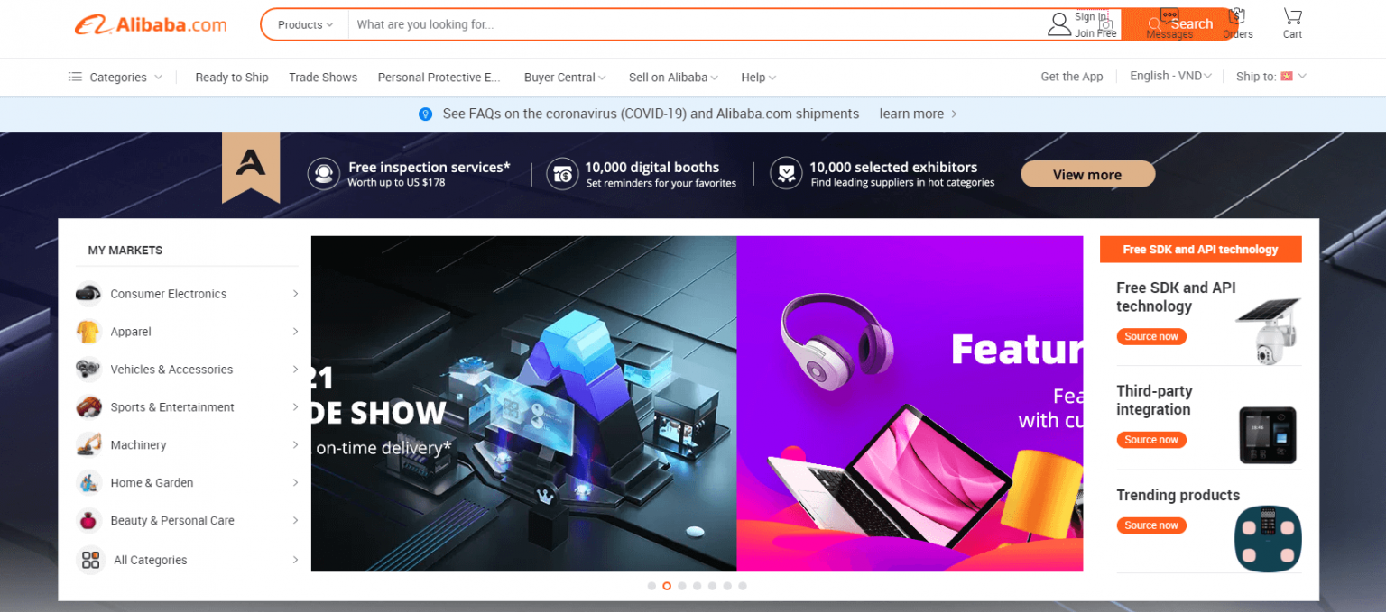20 Popular Wholesale Vendors for Small Businesses in 2025