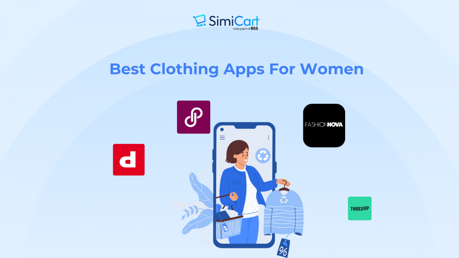 10 Best Clothing Apps For Women in 2025