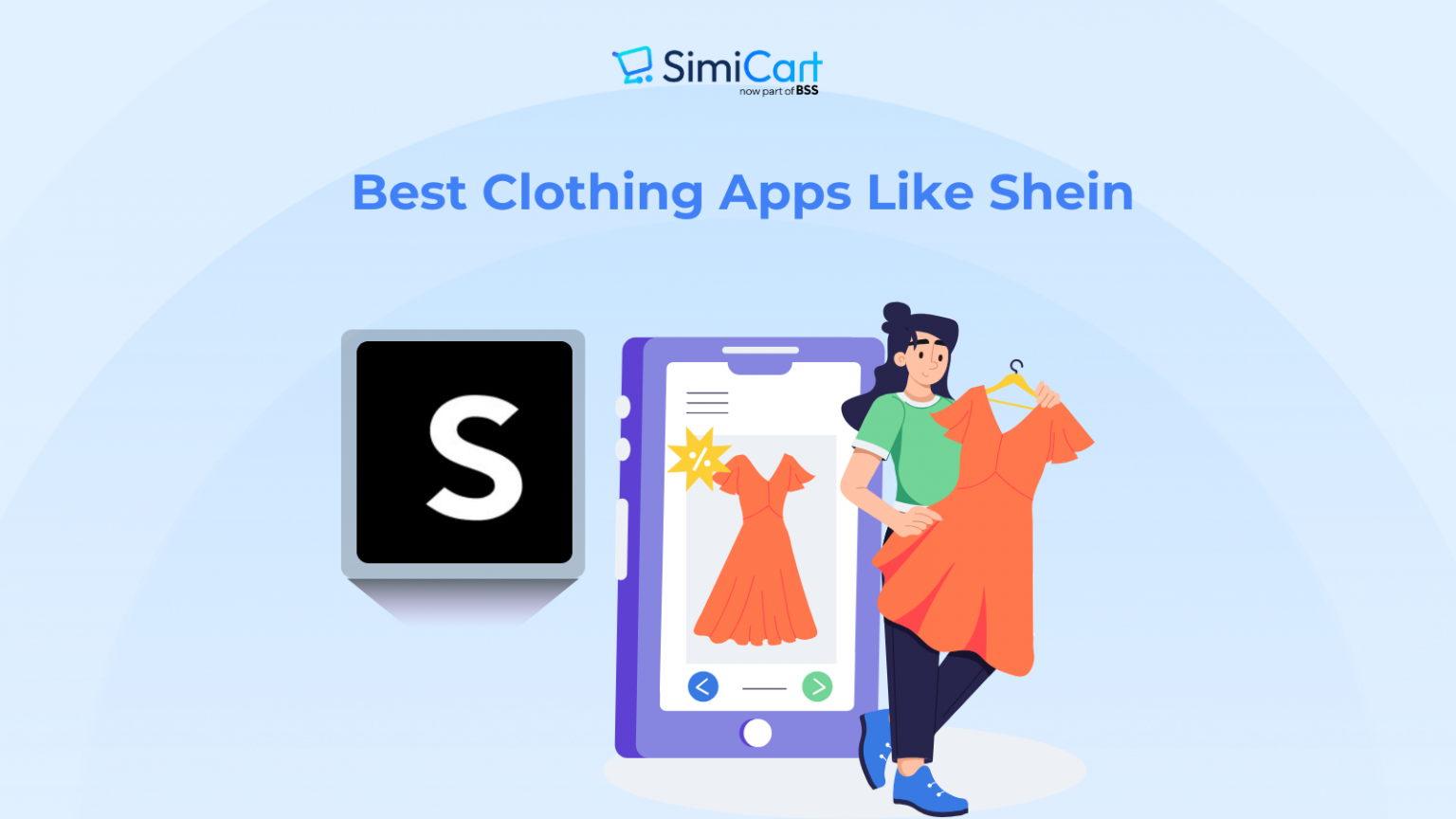 15 Best Clothing Apps Like Shein in 2025