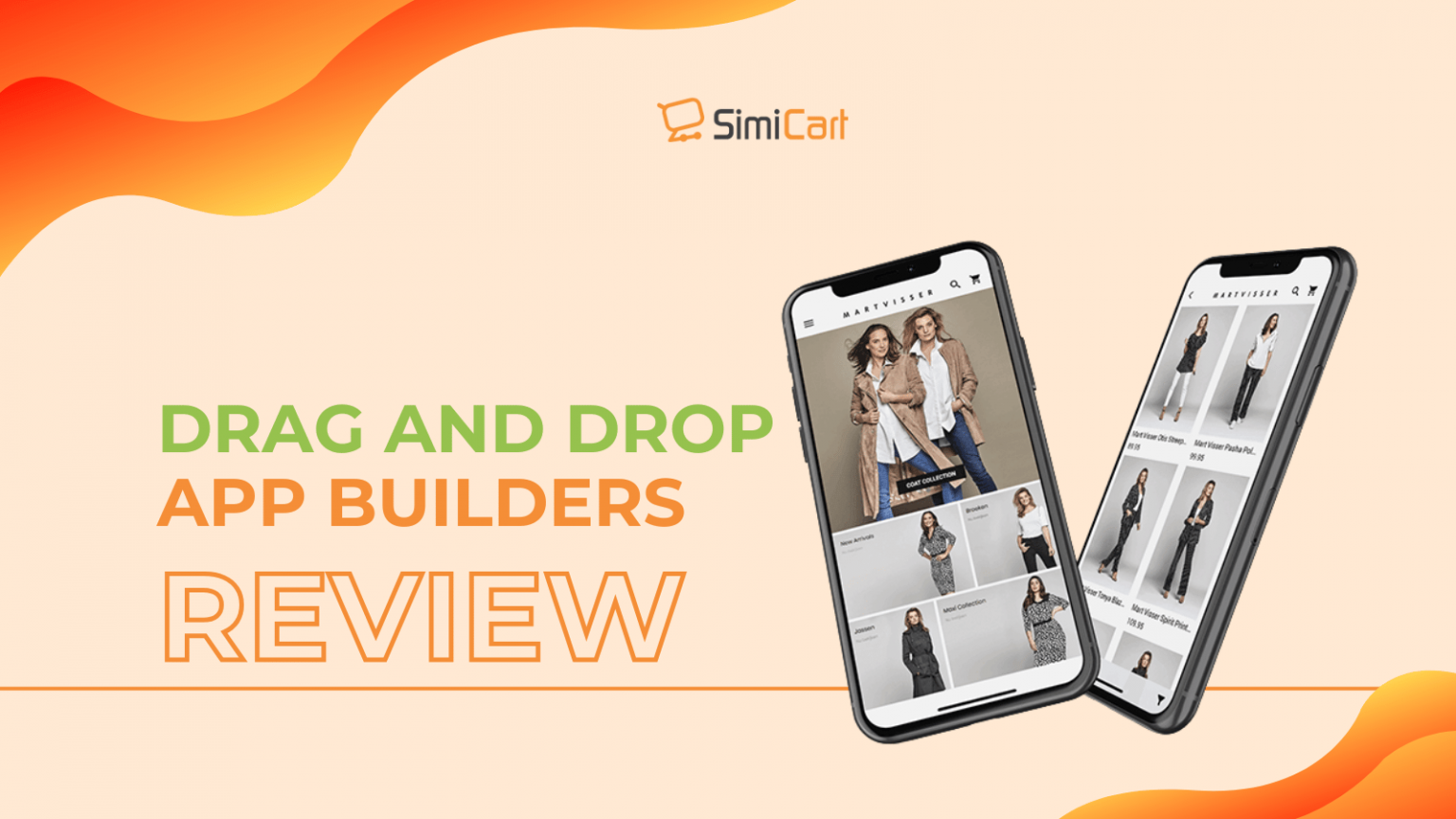 8 Best Drag-and-Drop Mobile App Builder Reviews 2025