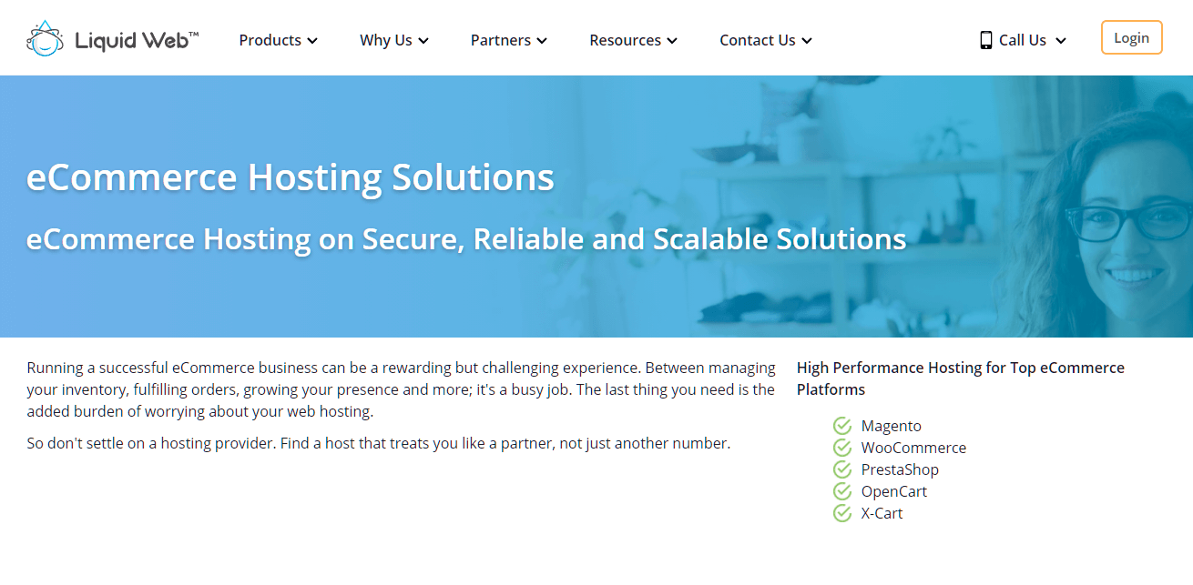 12 Best eCommerce Hosting Providers In 2025