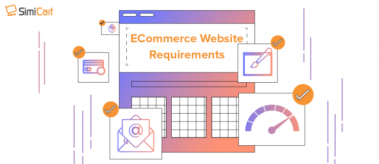 15 Key eCommerce Website Requirements to Sell Online in 2025