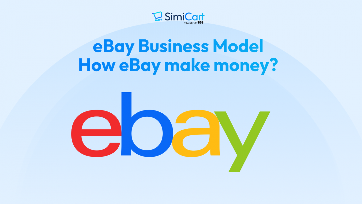 How Does eBay Make Money? eBay Business Model Deep Dive 2025!