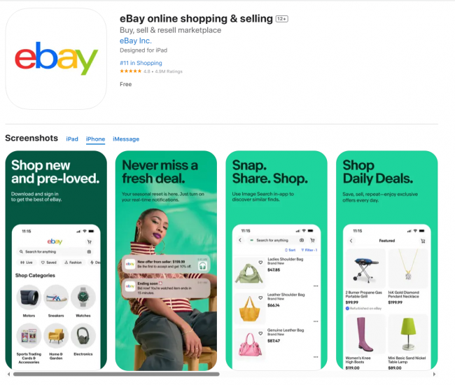 How Does eBay Make Money? eBay Business Model Deep Dive 2025!