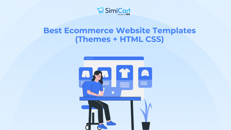 45 Best Ecommerce Website Templates in 2025 (Theme + HTML CSS)