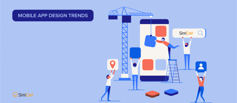 20+ Mobile App Design Trends In 2025 & Beyond