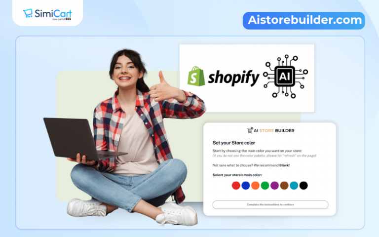 5 Best Free AI Shopify Store Builders in 2025