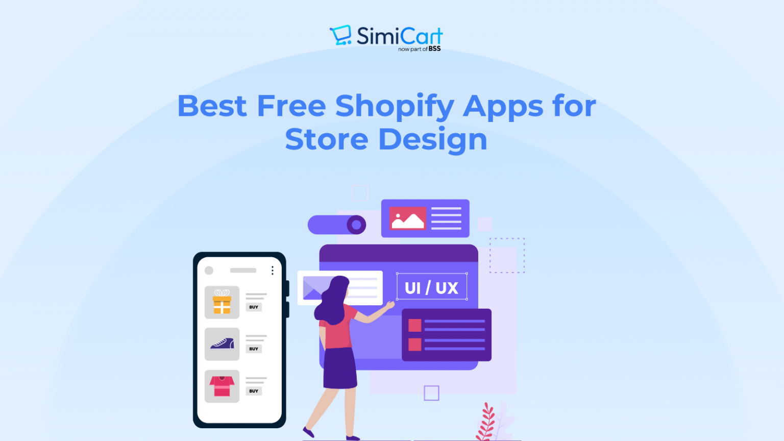 7 Best Free Shopify Apps For Store Design [Highly Recommended]