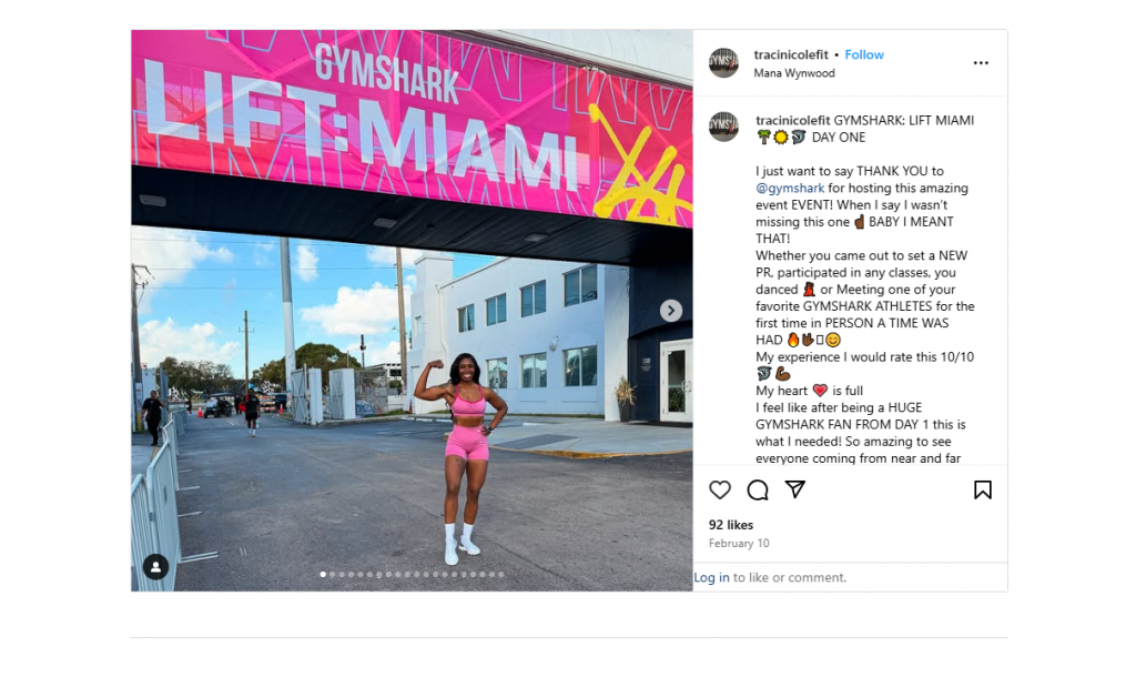 Decoding Gymshark Marketing Strategy: A Comprehensive Analysis