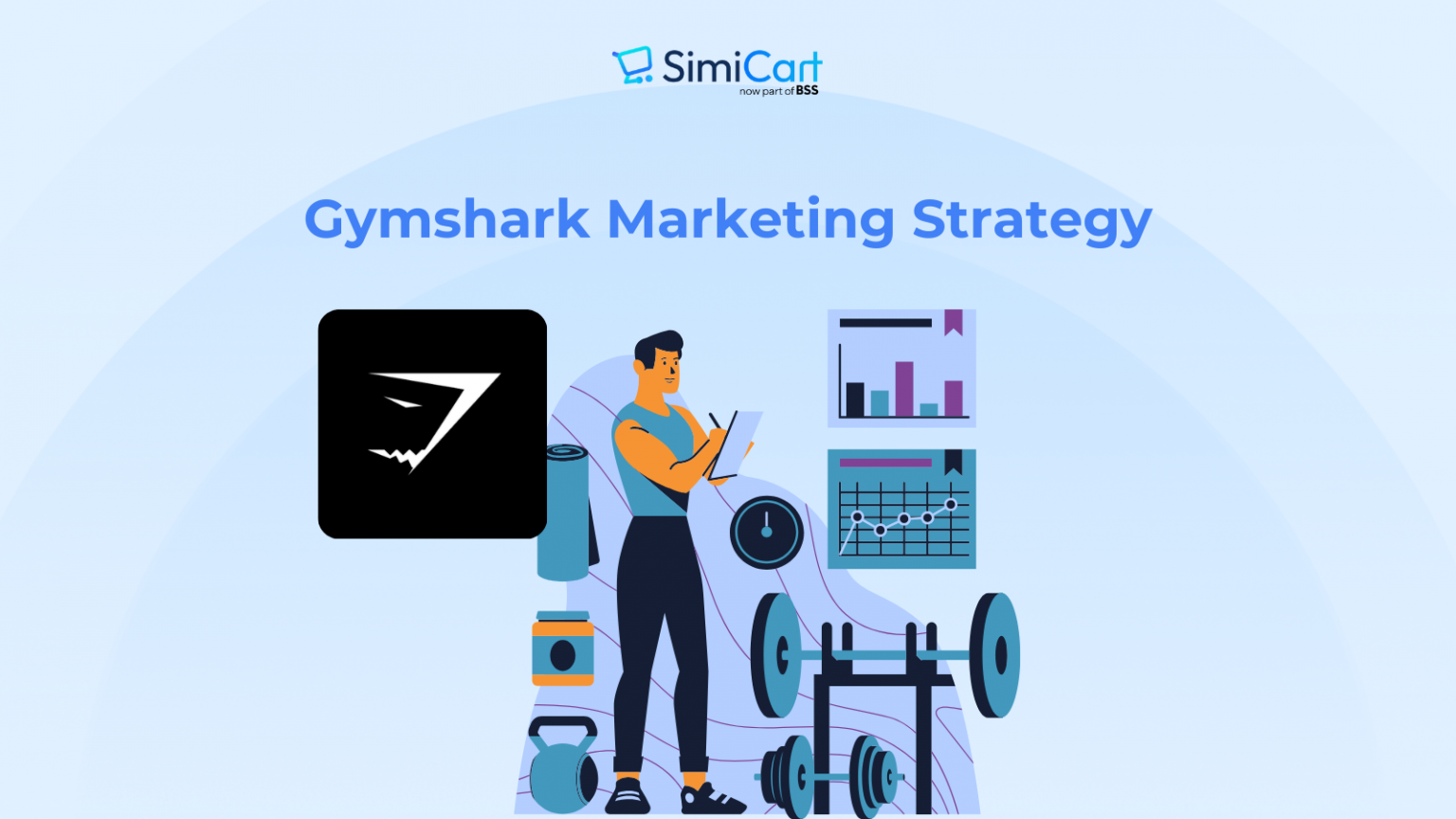 Decoding Gymshark Marketing Strategy: A Comprehensive Analysis