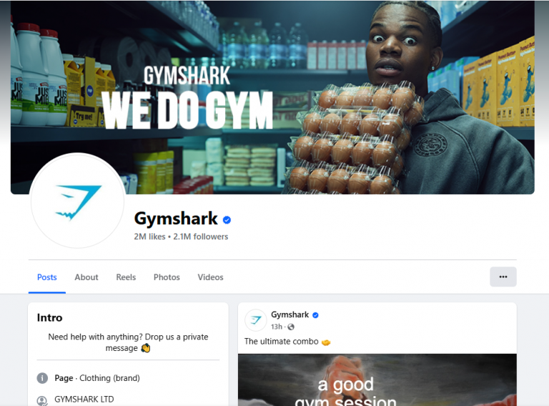 Decoding Gymshark Marketing Strategy: A Comprehensive Analysis