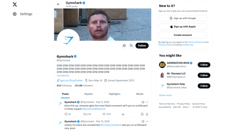 Decoding Gymshark Marketing Strategy: A Comprehensive Analysis