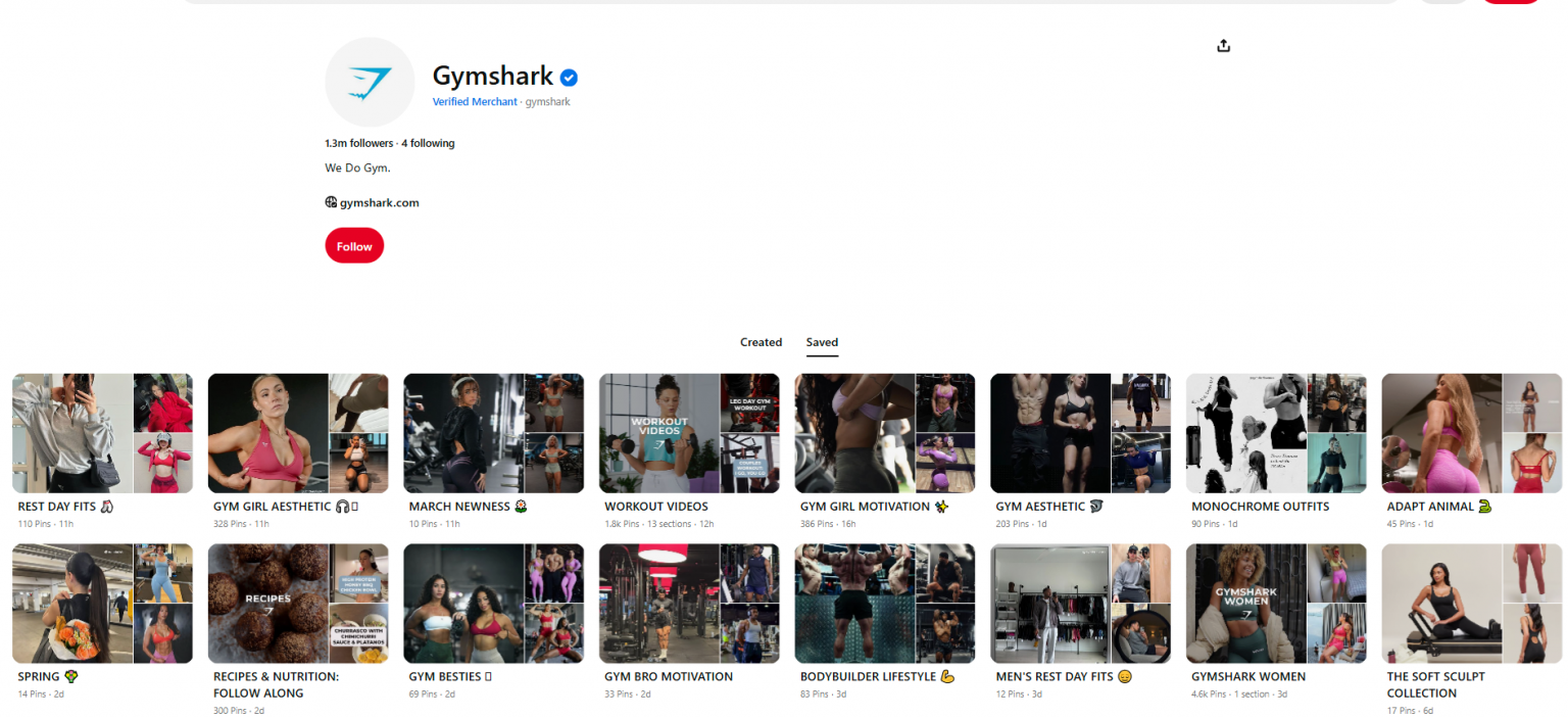 Decoding Gymshark Marketing Strategy: A Comprehensive Analysis