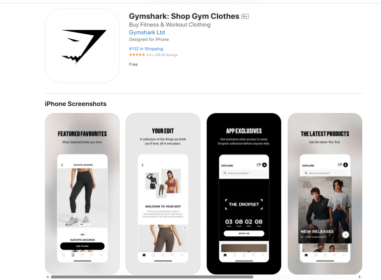 Decoding Gymshark Marketing Strategy: A Comprehensive Analysis