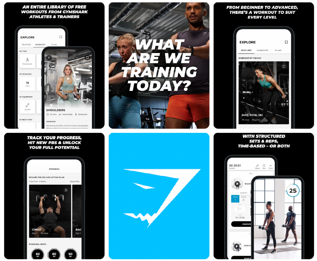 Decoding Gymshark Marketing Strategy: A Comprehensive Analysis