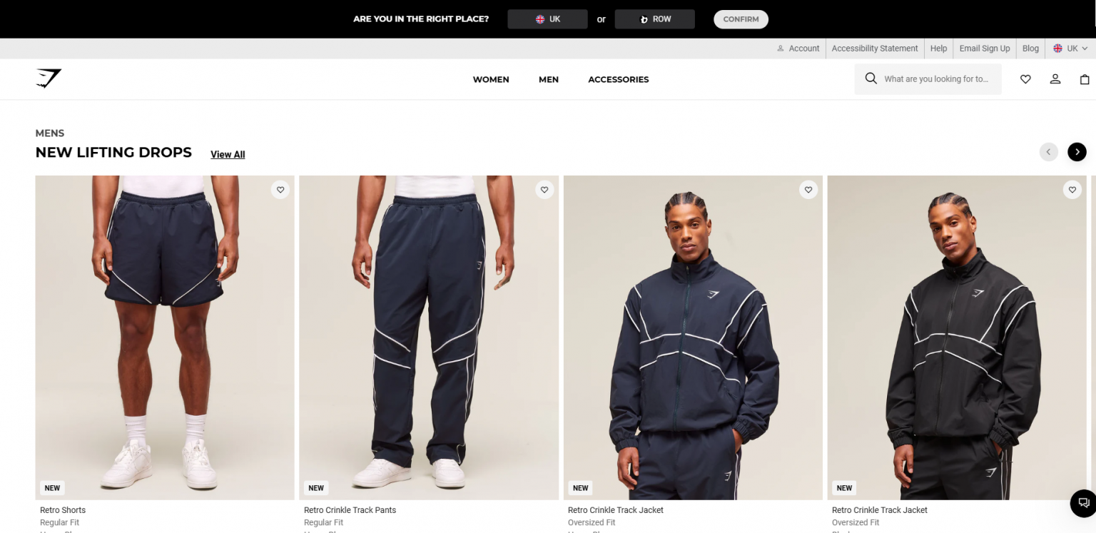 Decoding Gymshark Marketing Strategy: A Comprehensive Analysis