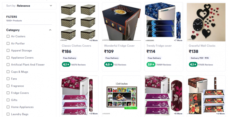 100+ Top Trending Products 2025 To Sell Online (By Platforms)