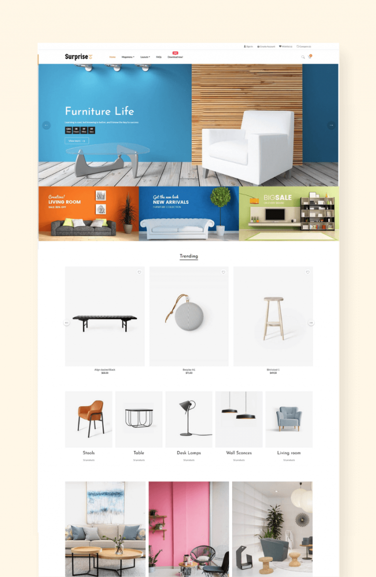 45 Best Ecommerce Website Templates in 2025 (Theme + HTML CSS)