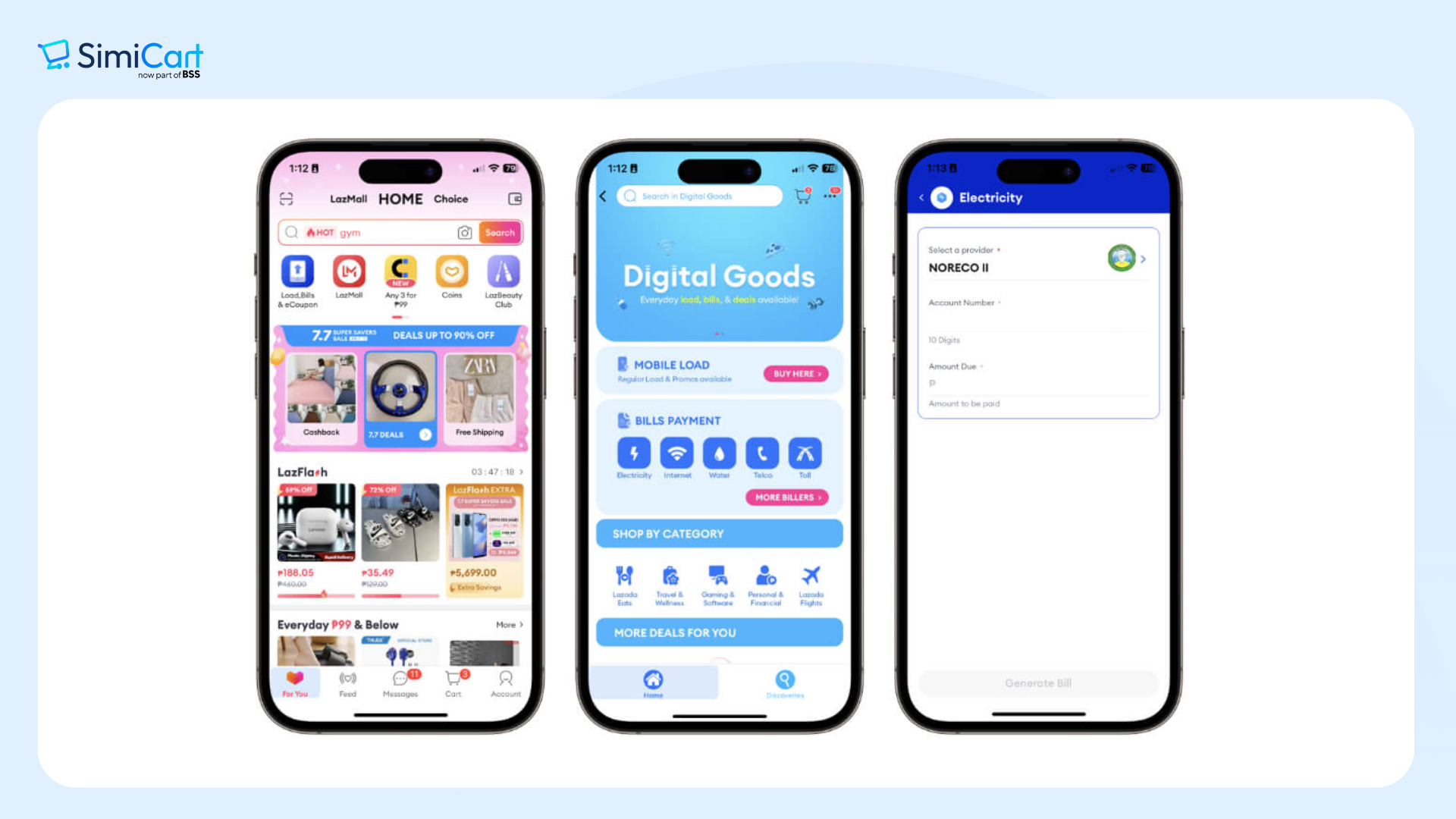 Lazada Business Model Canvas & Mobile Strategy Snapshot (with Infographic)
