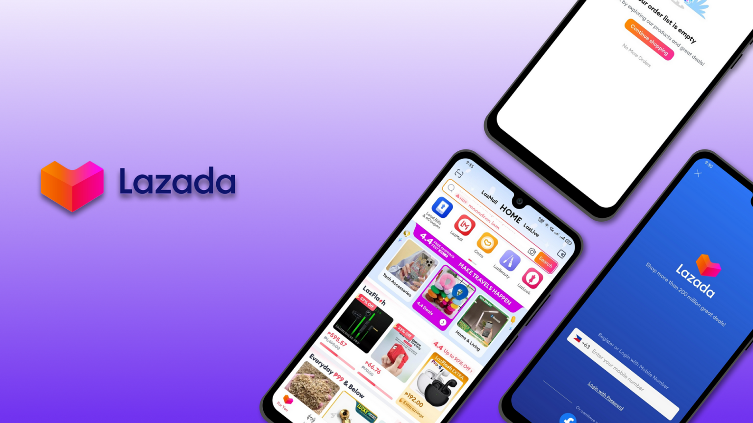 Lazada Business Model Canvas & Mobile Strategy Snapshot (with Infographic)