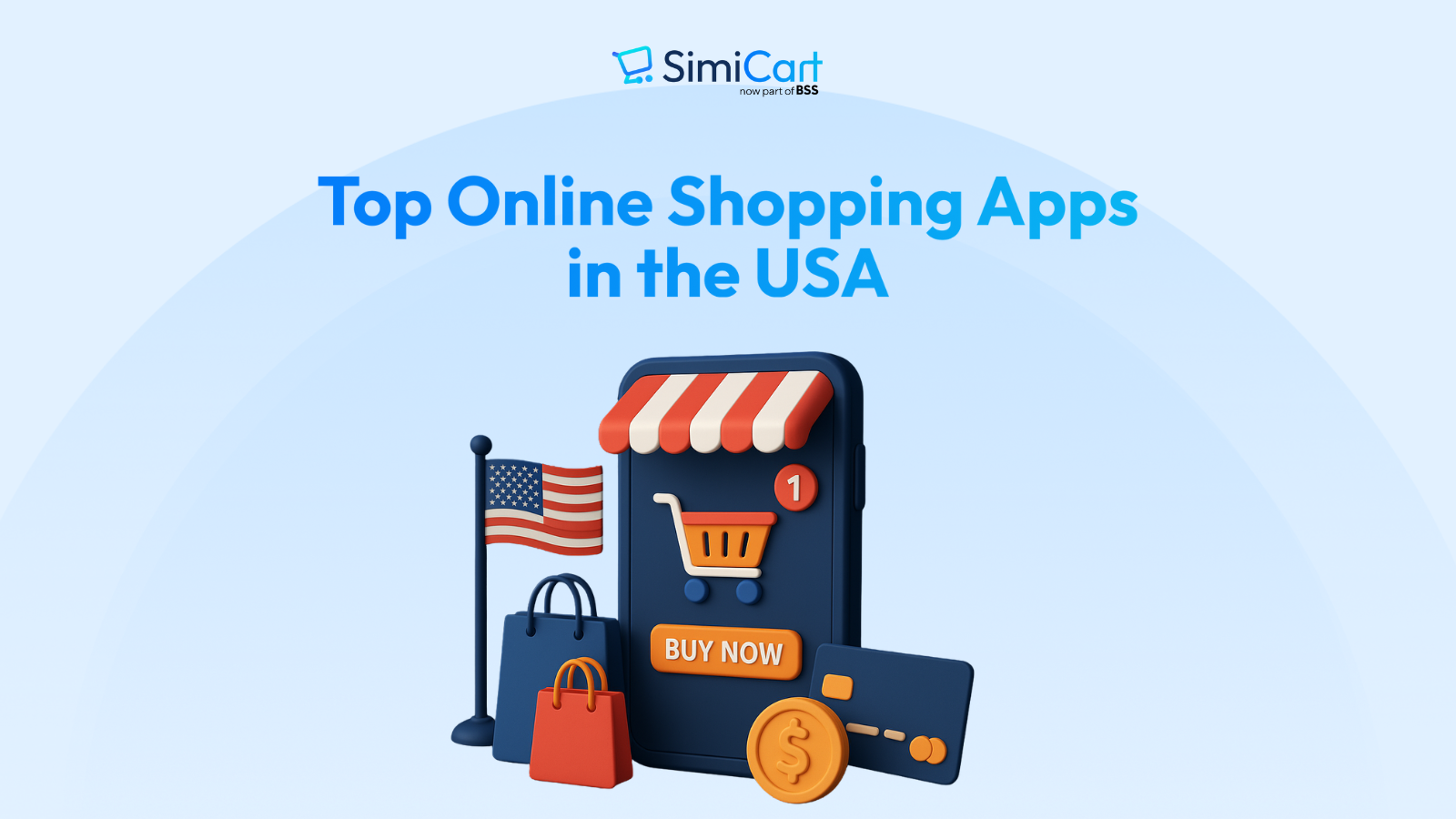 Top 10+ Online Shopping Apps in the USA 2025