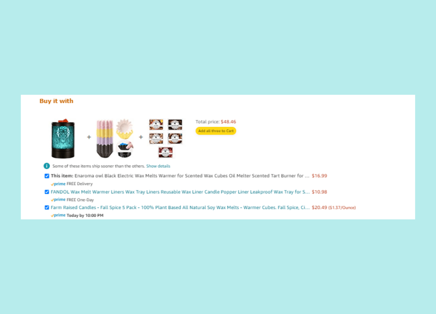 eCommerce Cross Selling: Examples and Best Practices in 2025 – Convercy ...
