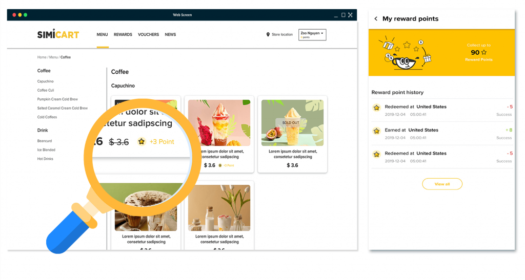 Introducing SimiCart’s Complete Food Ordering Solution - SimiCart