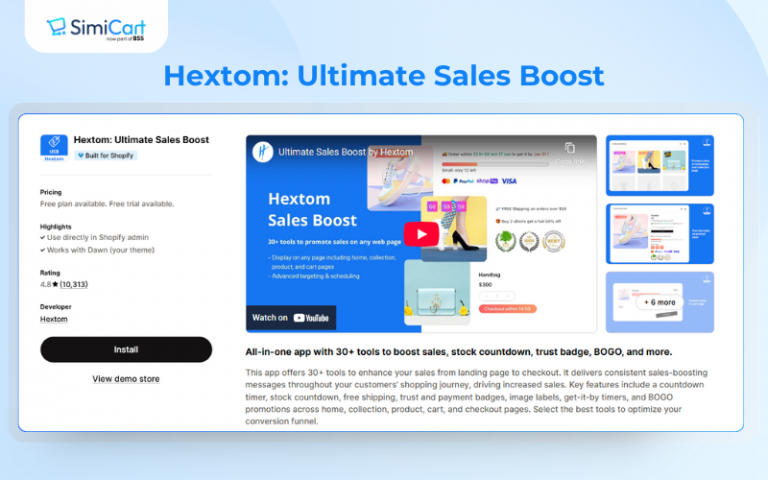 7 Best Free Shopify Countdown Timer Apps To Create Urgency & Boost Sales