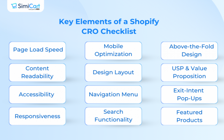 Download Shopify CRO Checklist Free [PDF and Sheet]