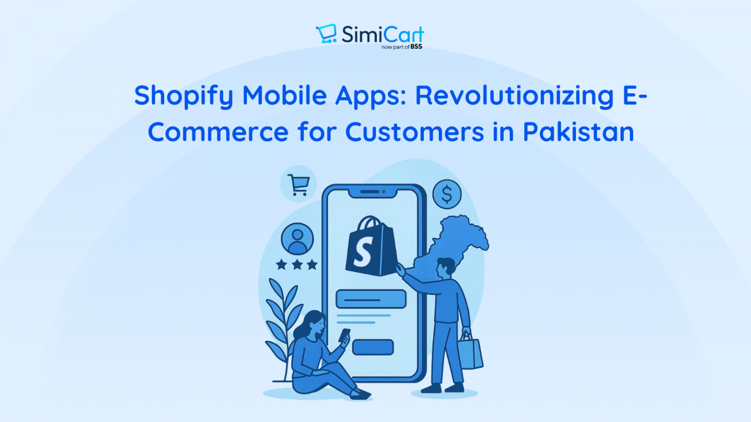 Shopify Mobile App: Revolutionizing Mobile Commerce in Pakistan